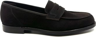 Crockett & Jones Homme, Chaussures, Brun, Taille: 40 EU Richemond Moccasin