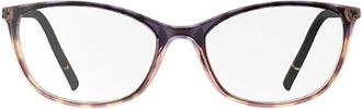 Silhouette unisex, Accessoires, Brun, Taille: 49 MM SPX 1617 75 Monture Optique