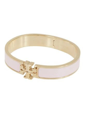 Tory Burch Tory Burch Armband - Polished Gold-Tone Bracelet - Gr. ONE SIZE - in Mehrfarbig - f&uuml;r Damen