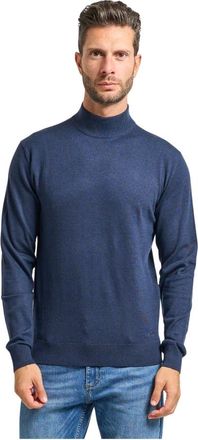 Yes-Zee YES Zee, Homme, Pulls, Bleu, Taille: 2XL YES ZEE Sweaters Blue