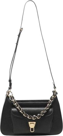 Coccinelle Femme, Sacs, Noir, Taille: ONE Size Beat Crossbody Bag