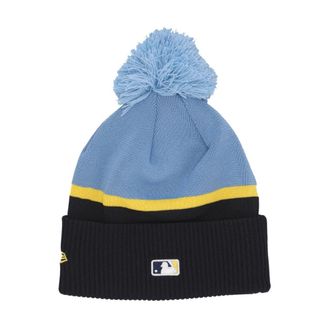 New Era MLB City Connect Strickm&uuml;tze Pom Pom - - Accessories - Herren - Mehrfarbig - ONE SIZE