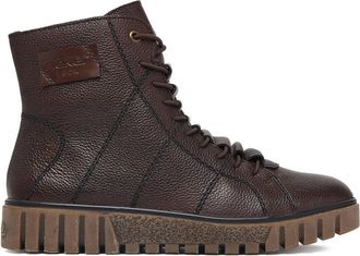 Rieker Schn&uuml;rschuhe Rieker CEO-Y3421-26 Braun