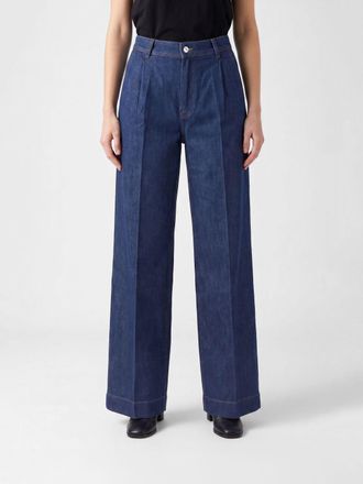 7 For All Mankind Jeans 7 FOR ALL MANKIND Damen Farbe Blau