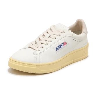 Autry Dallas Low - - Shoes - Damen - Wei&szlig; - 37 EU