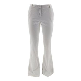 Kiltie Kiltie Hose - - Trousers - Damen - Wei&szlig; - XL