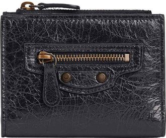 Balenciaga Portemonnaie - Schwarz