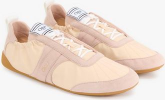 Chlo&eacute; Baskets Kick