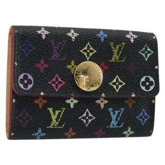 Louis Vuitton Porte-monnaie Pre-owned - Femme - Pre-owned - Multicolore - Taille: ONE Size