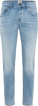 Camel Active Herren Slim Fit fleXXXactive Jeans Blau, menswear-32/30