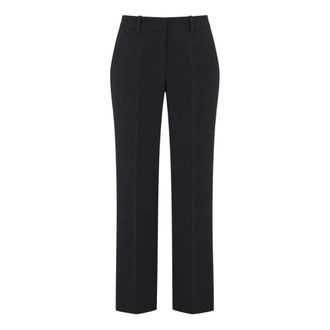 P.A.R.O.S.H. Pantalone Sartoriale - - Trousers - Damen - Schwarzk - XS