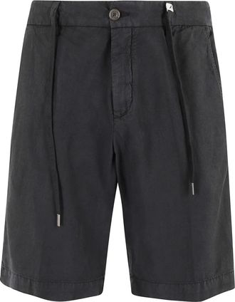 Myths Homme, Shorts, Noir, Taille: XL Bermuda Apollo