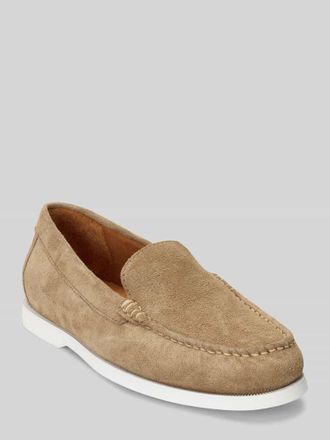 Polo Ralph Lauren Loafer aus echtem Rindsleder