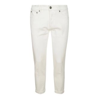 Pantaloni Torino Herren, Jeans, Wei&szlig;, W35Gr&ouml;&szlig;e