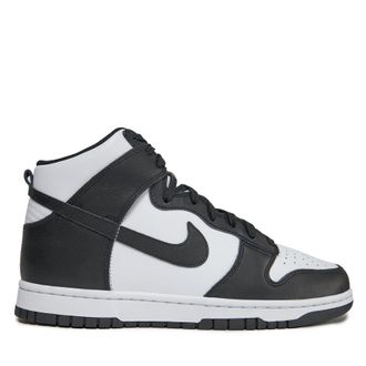 Nike Sneakers Nike Dunk Hi Retro DD1399 105 Wei&szlig;