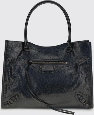 Balenciaga Tragetasche Damen Farbe Schwarz