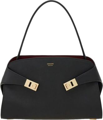 Ferragamo Shopper - Bags Black - Gr. unisize - in Schwarz - f&uuml;r Damen