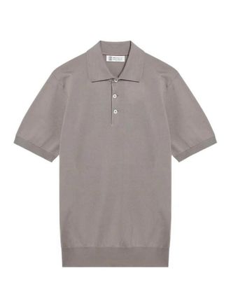 Brunello Cucinelli Polo - Marron