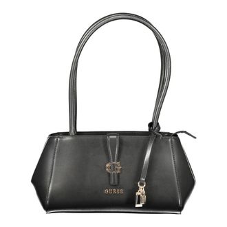 Guess Femme, Sacs, Noir, Taille: ONE Size Carrie Bag
