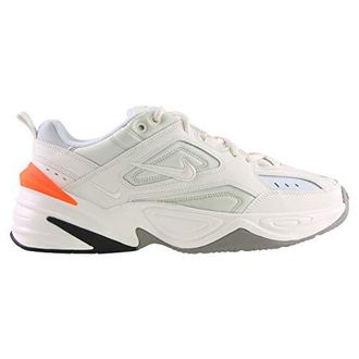 Nike Nike Femme M2k Tekno Chaussures de Trail, Multicolore (Phantom/Oil Grey/Matte Silver 1), 41 EU