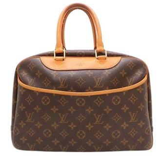 Louis Vuitton Pre-owned Monogram Canvas Handbag - - Pre-owned - Damen - Braun - ONE SIZE