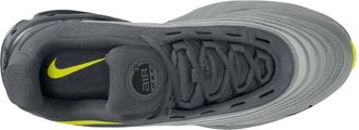 Nike Air Max Fire Schuhe f&uuml;r Herren, Zum Schn&uuml;ren (Grau/Volt Farbe)