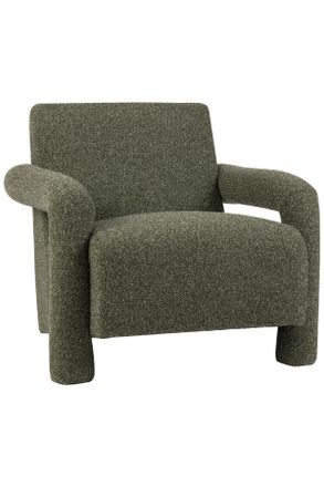 Livetastic Sessel Orion, Gr&uuml;n, Textil, Pappel, Sperrholz, 78x90x73 cm, Wohnzimmer, Sessel, Sonstige Sessel