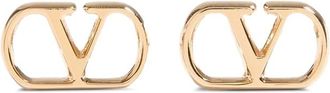 Valentino Garavani VLogo Signature Metal Earrings