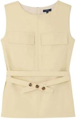 SOEUR Soeur, Femme, Tops, Beige, Taille: 40 FR Top Isra