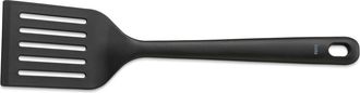 KELA Kela - Pfannenwender mit Schlitzen aus Kunststoff, 31,5 cm, Spatel, Apart, Küchenzubehör