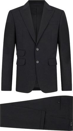 Dsquared2 Costume De C&eacute;r&eacute;monie - Noir