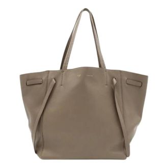 Celine Pre-owned Vintage Tote Bag - - Pre-owned - Damen - Grau - ONE SIZE