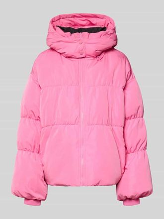 Oh April Steppjacke mit Kapuze