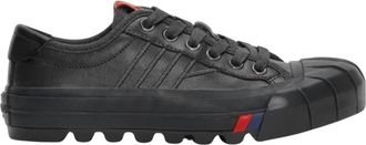 Keds Pro-Keds, Homme, Chaussures, Noir, Taille: 42 EU 1949 Leather Baskets