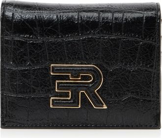 Ermanno Scervino Unisex Tamara Handbag, Black