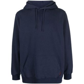 Gramicci Homme, Sweatshirts et sweats &agrave; capuche, Bleu, Taille: XL Sweat &agrave; Capuche en M&eacute;lange de Coton