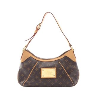 Louis Vuitton Pre-owned Thames PM Monogram Schultertasche - - Pre-owned - Damen - Braun - ONE SIZE