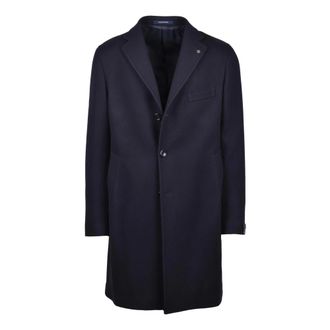 Tagliatore Cappotto - - Coats - Herren - Blau - 2XL