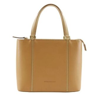 Burberry Pre-owned Handbag - - Pre-owned - Damen - Beige - ONE SIZE