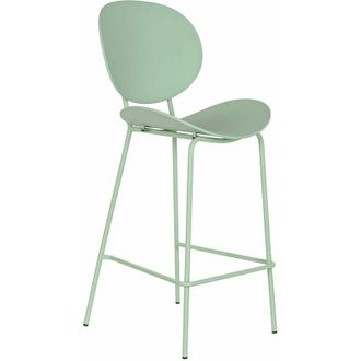 DKD Home Decor Wei&szlig;/nat&uuml;rlicher dm -Tabelle 40x40x42 Cmelegant f&uuml;r alle Familienh&auml;user Dekoration f&uuml;r alle Umgebungen