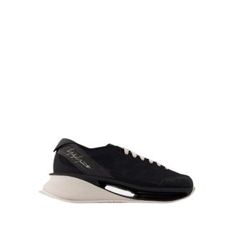 Yohji Yamamoto S-Gendo Run - Homme - Chaussures - Noir - Taille: 39 EU