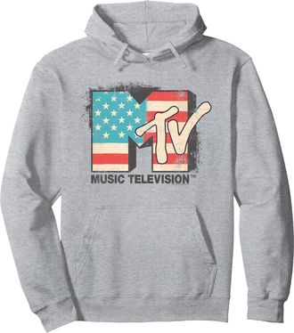Giesswein Americana Logo Pullover Hoodie