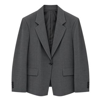Mars&eacute;m Blazer Sartoriale - - Jackets - Damen - Grau - 2XL