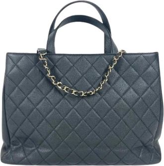 Chanel Damen, Pre-Owned, Schwarzk, ONE SIZEGr&ouml;&szlig;e