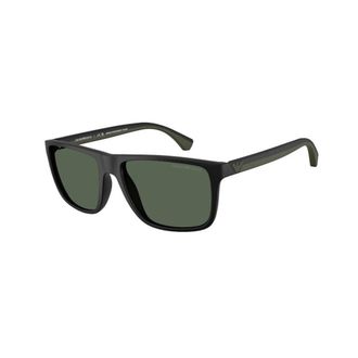 Emporio Armani Ea4033 Sonnenbrille - - Accessories - Herren - Schwarzk - 56 MM