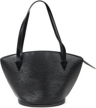 Louis Vuitton Crossbody Bags - St-Jacques Shopping GM - Gr. unisize - in Schwarz - f&uuml;r Damen