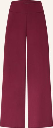 Sem per Lei Sem Per Lei Marlenehose rot