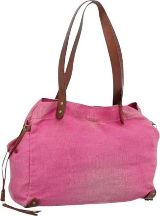 Miu Miu Damen, Pre-Owned, Rosa, ONE SIZEGr&ouml;&szlig;e