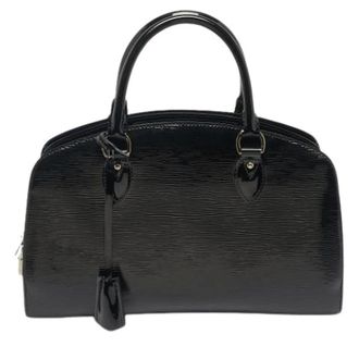 Louis Vuitton Sac &agrave; main vintage Pre-owned - Femme - Pre-owned - Noir - Taille: ONE Size