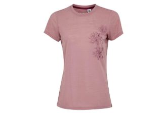 Regatta Kurzarmshirt Escade T-Shirt Damen mit Print